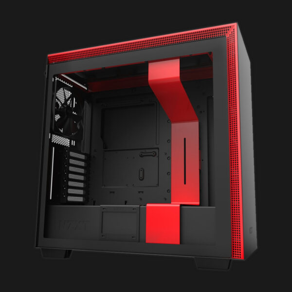 NZXT H series H710 Hvid – GameCastle