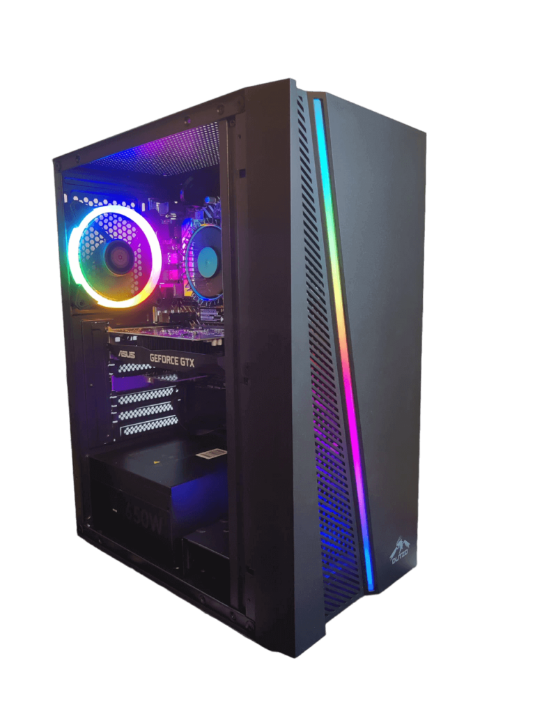 GameCastle – Custom Gaming computerer og udstyr