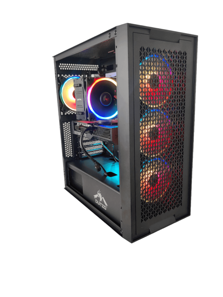 GameCastle – Custom Gaming computerer og udstyr
